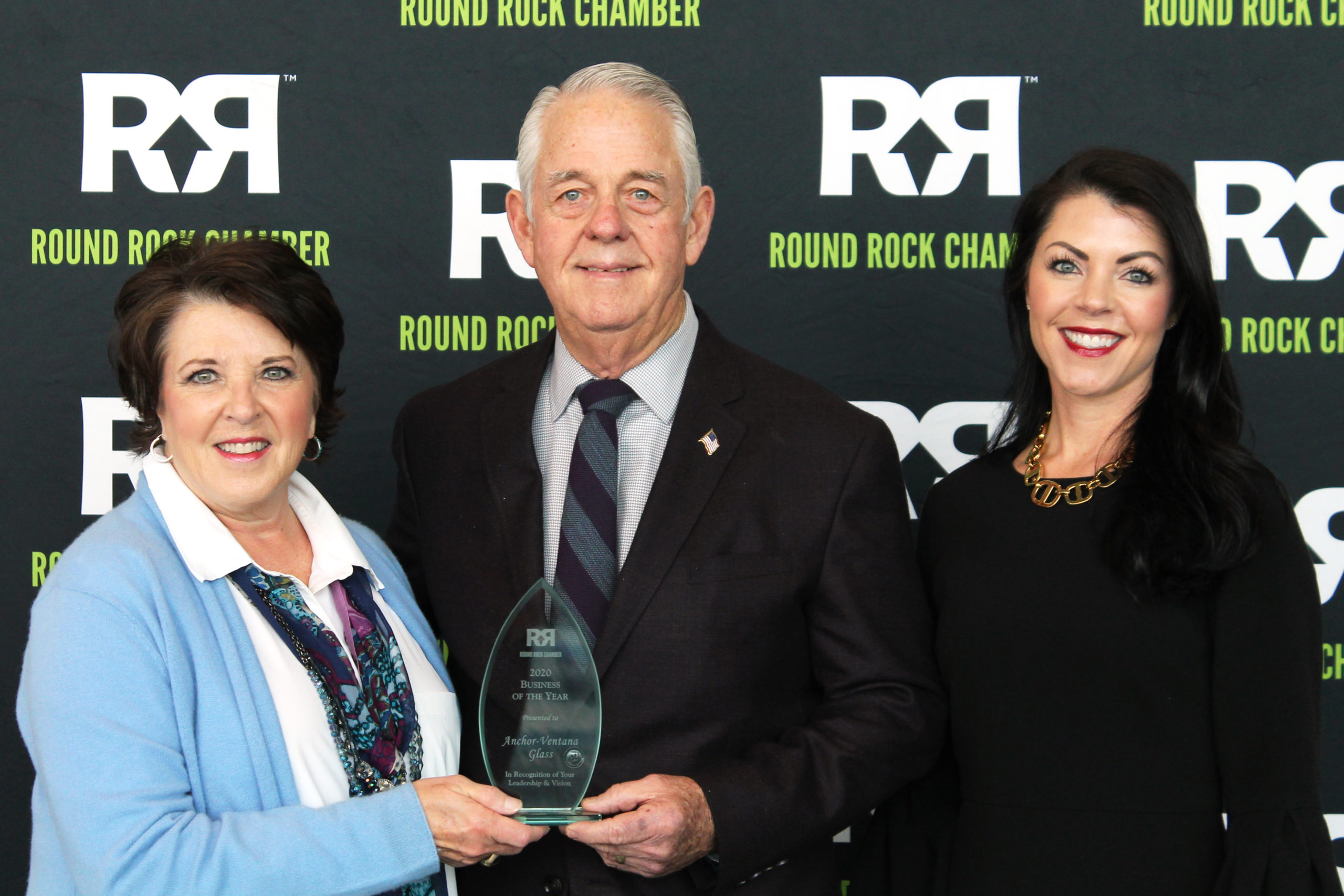 Round Rock Chamber Announces 2020 Business Awards | Round Rock