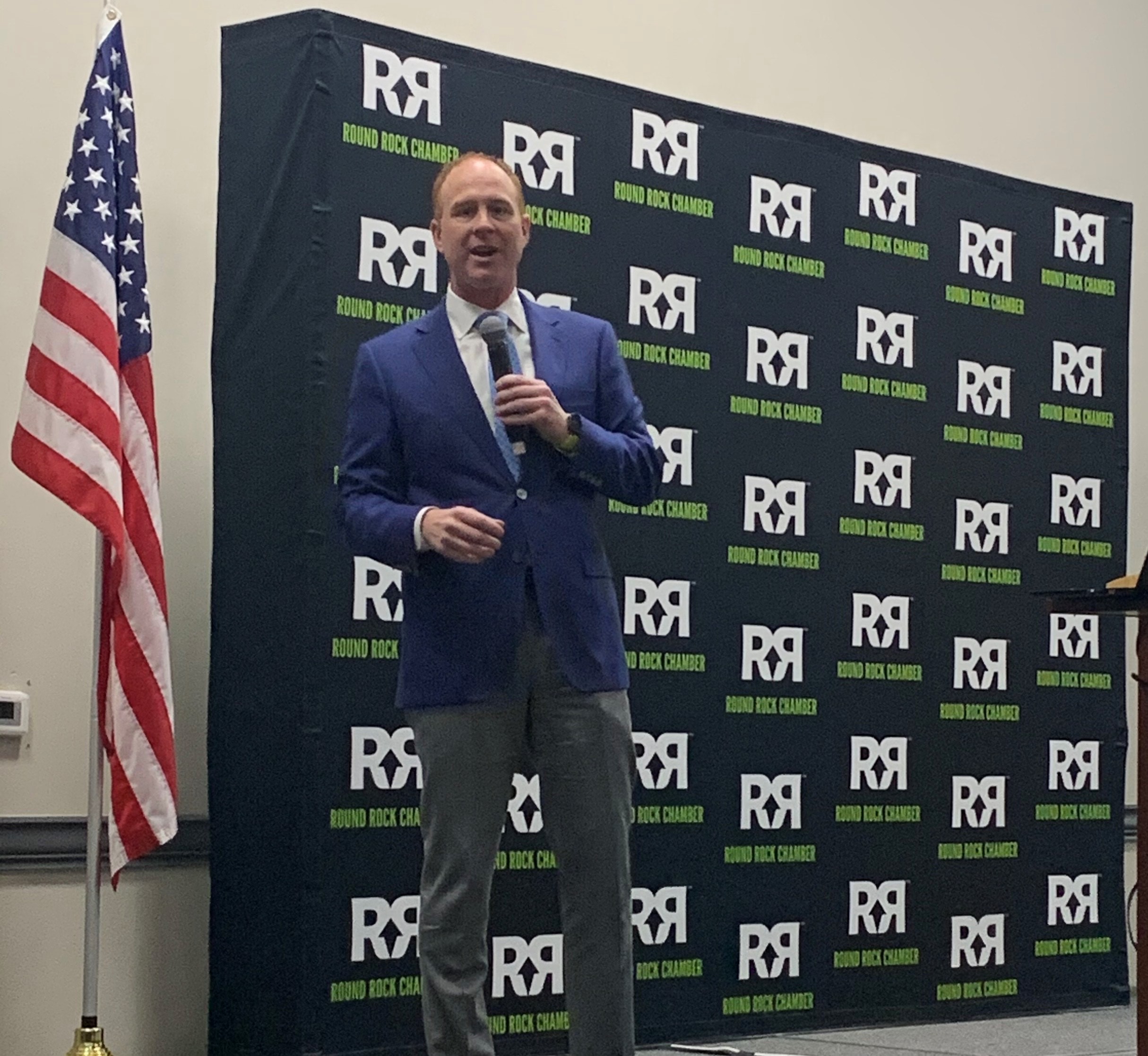 CEO Message: Thank you Round Rock. Your future is bright. | Round Rock