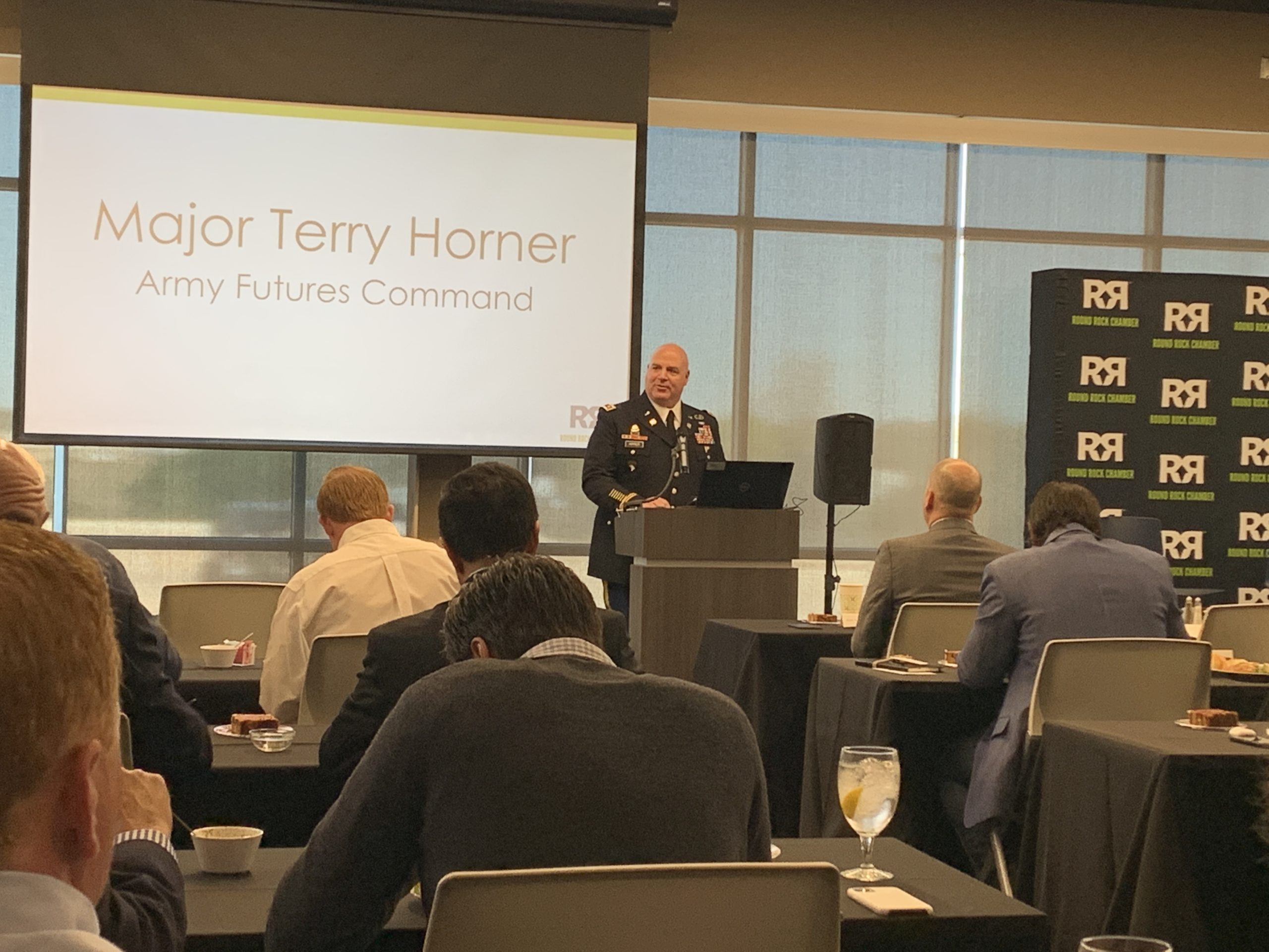 Austin-Based Army Futures Command Makes Impact on Region through ...