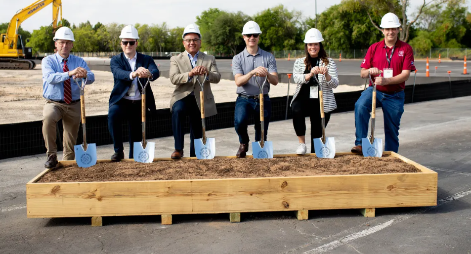 Sabey Data Center breaks ground on Round Rock facility | Round Rock