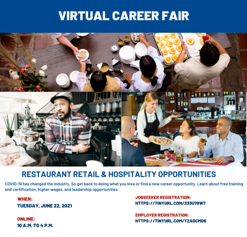 Virtual Career Fair for Hospitality Industry | Round Rock