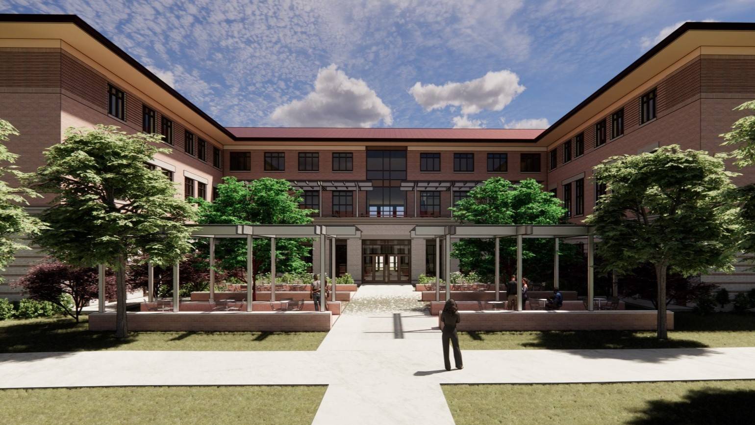 Texas State Round Rock Campus Esperanza Hall Groundbreaking | Round Rock