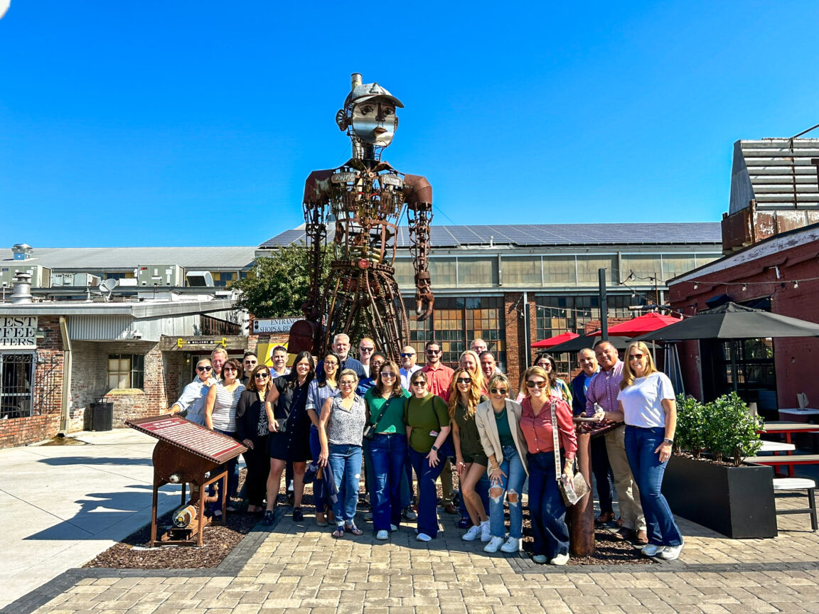 Round Rock Chamber Completes First-Ever InterCity Visit to Williamson ...