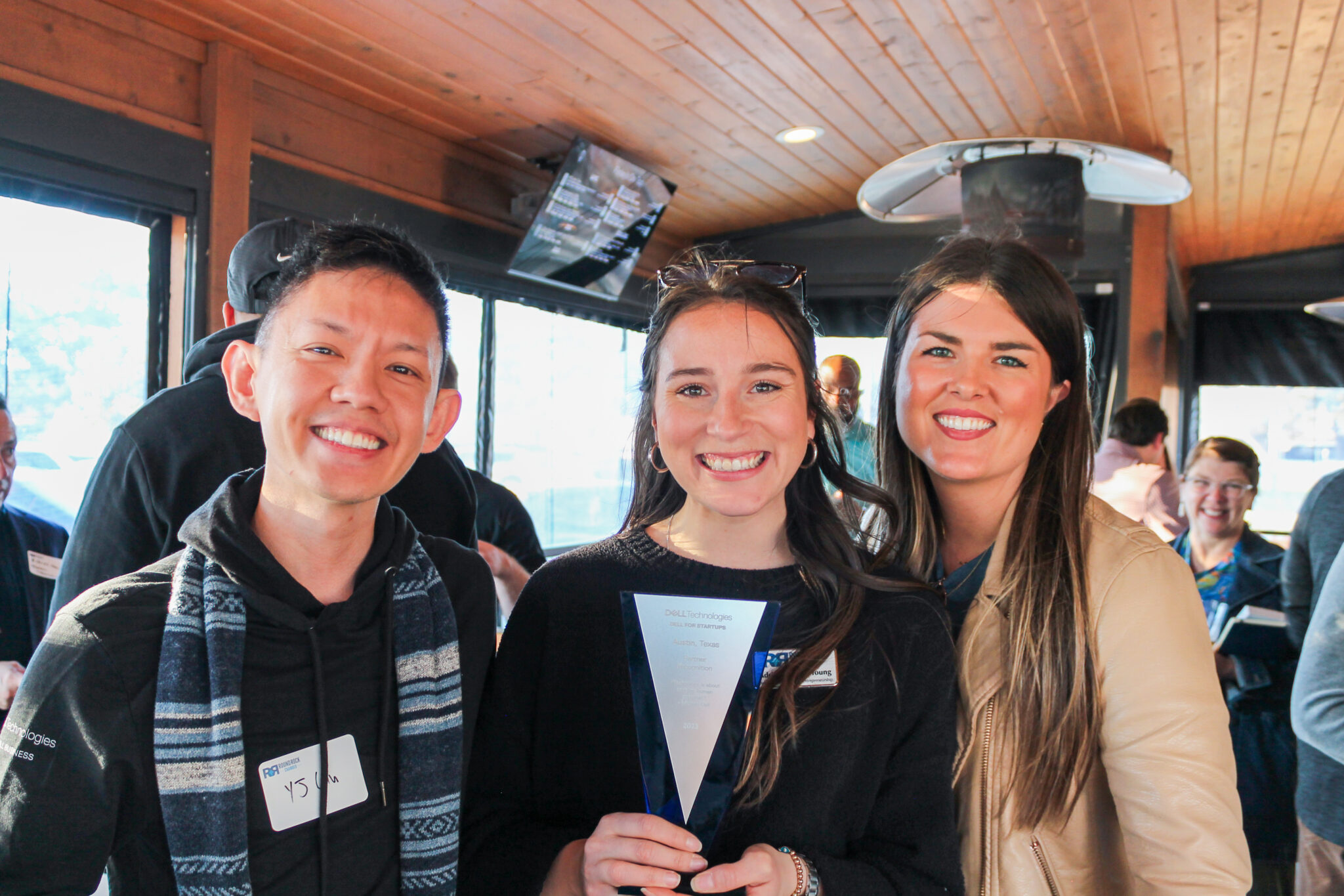 Dell for Startups Honors Round Rock Chamber with 2023 Partner ...