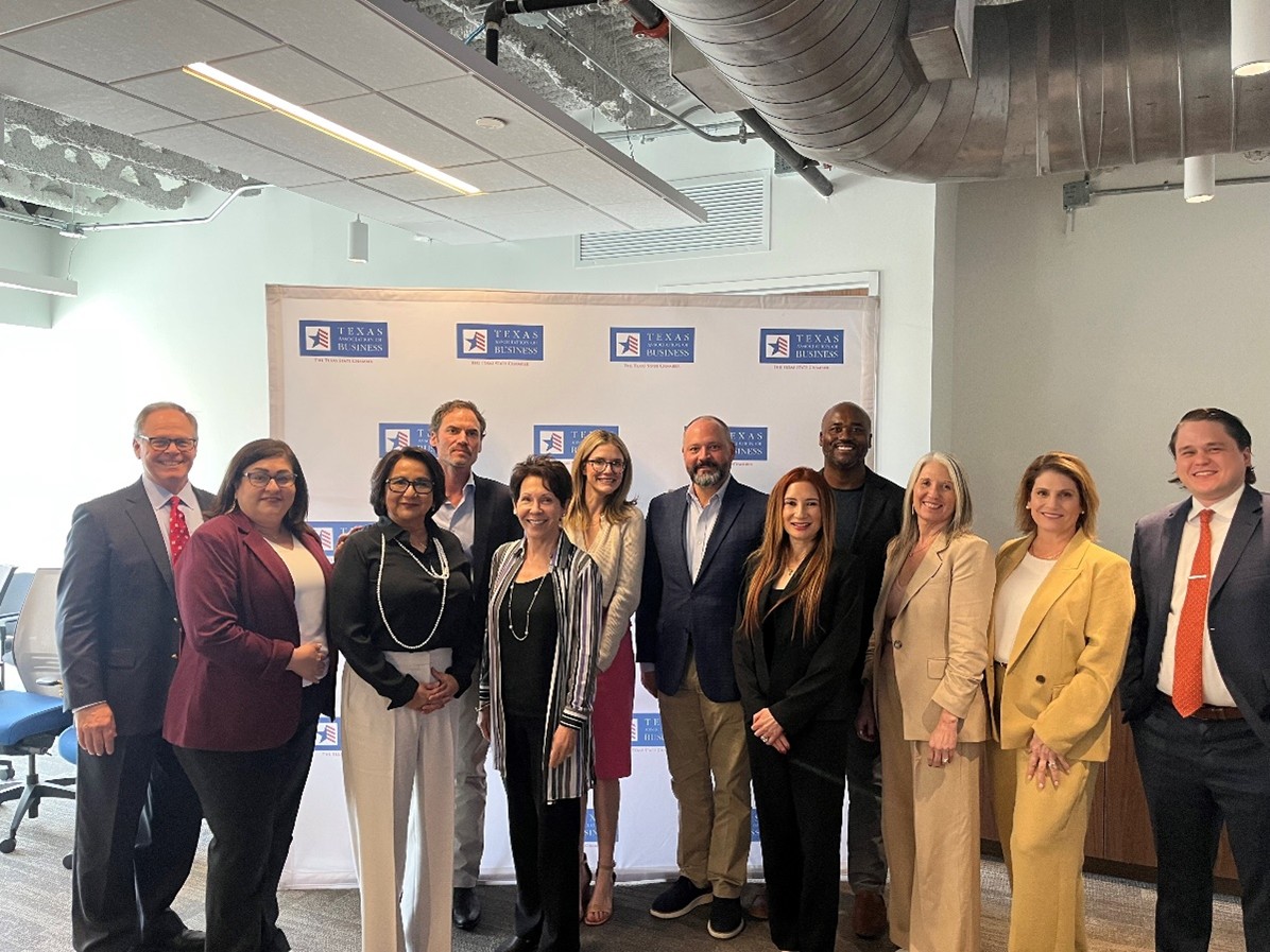 Round Rock Chamber Participates in Williamson County Chamber Day at the ...