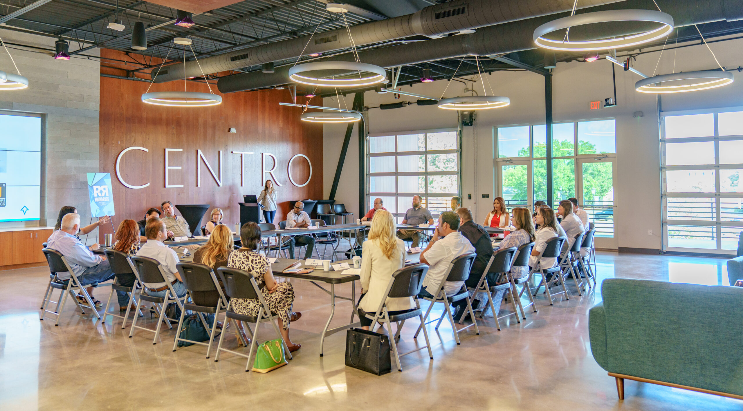 Entrepreneurship Programs | Round Rock