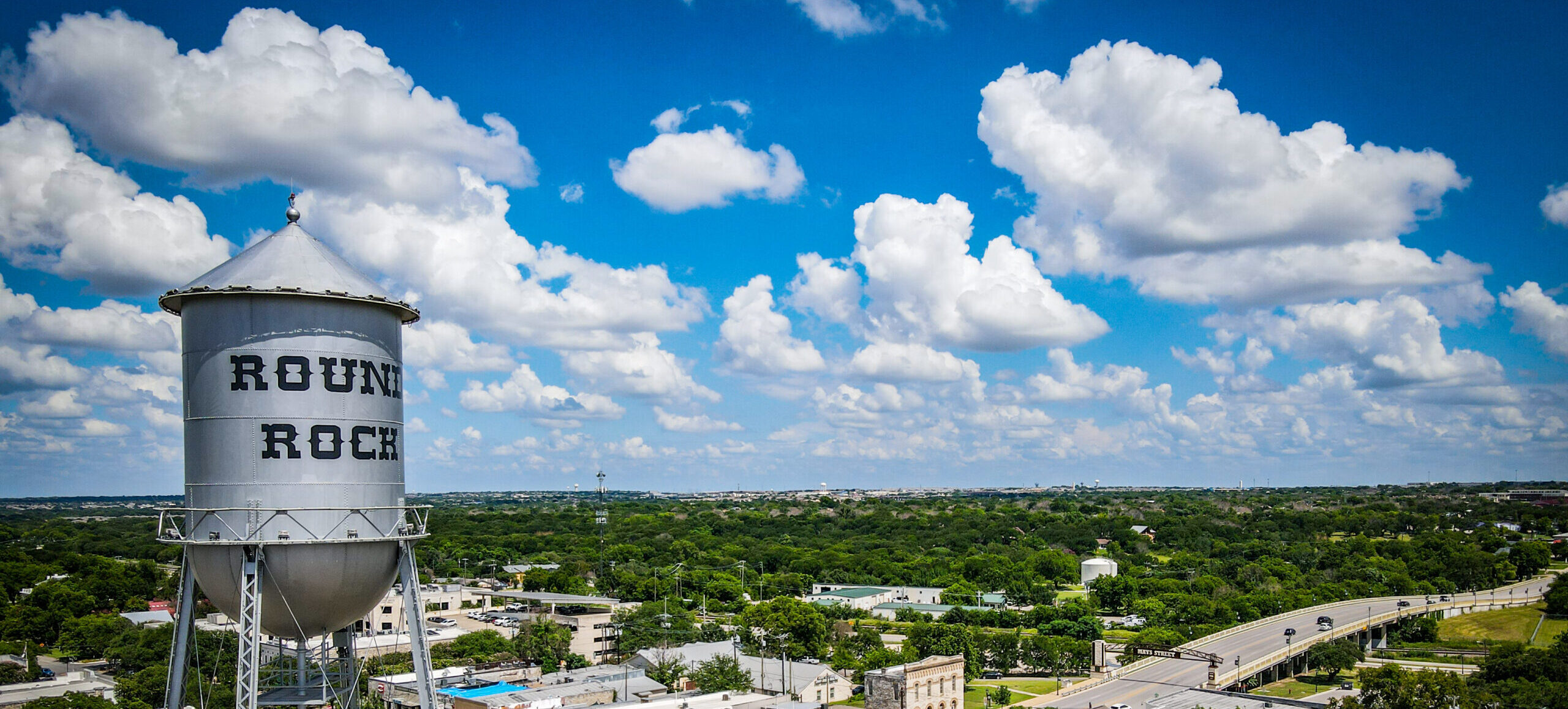 ROUND ROCK, TX - KOREA TRIP | Round Rock