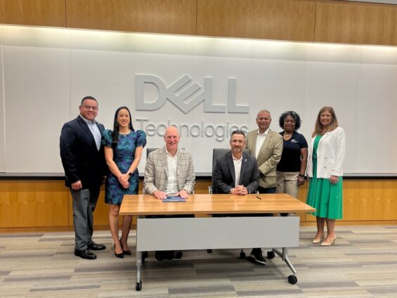 Happy 40th Birthday Dell | Round Rock