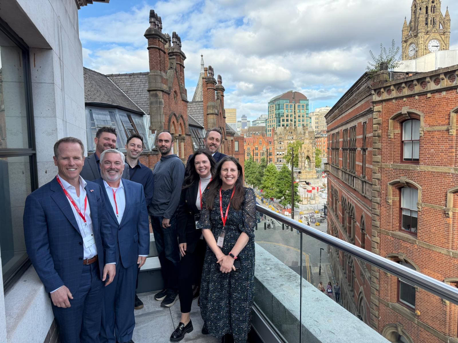 Round Rock Chamber Joins Regional Delegation on UK Business Recruitment ...